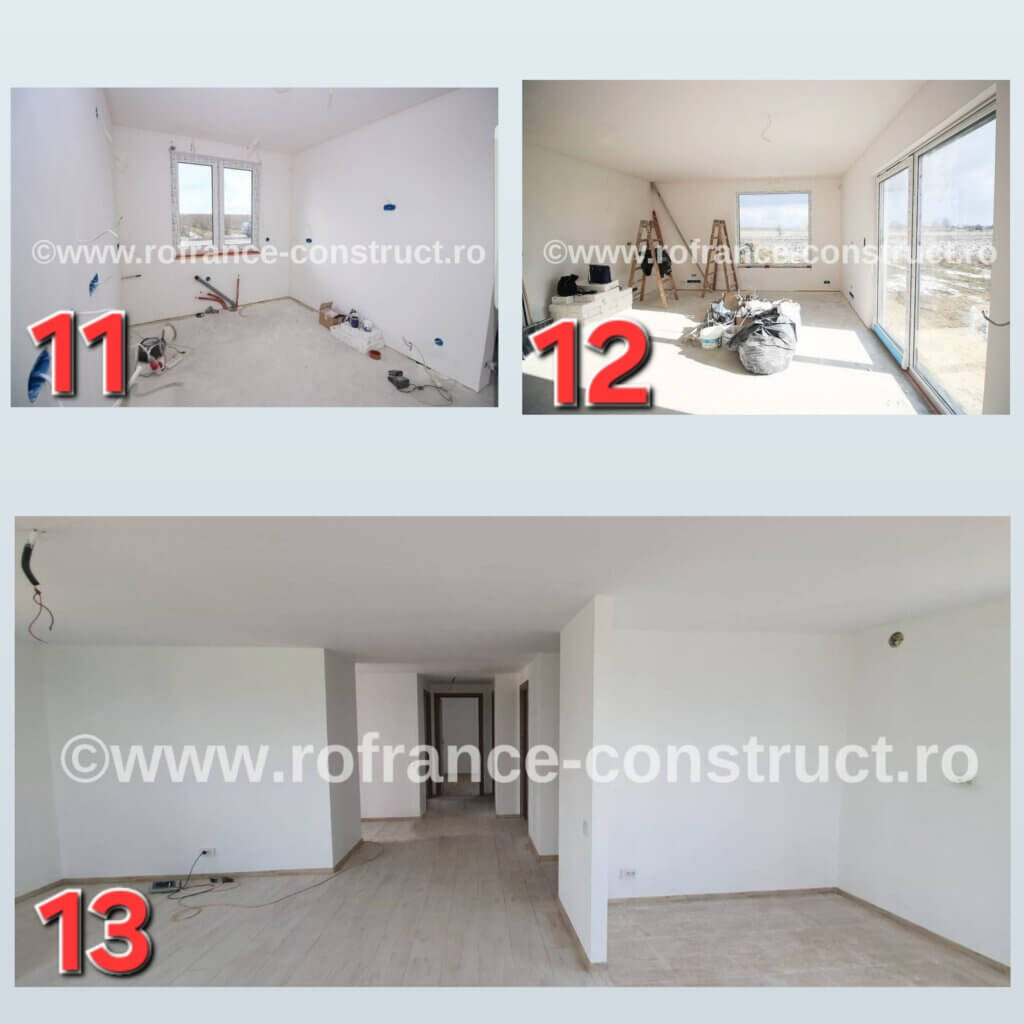 Etapele constructiei unei case din containere maritime - Ro-France ...